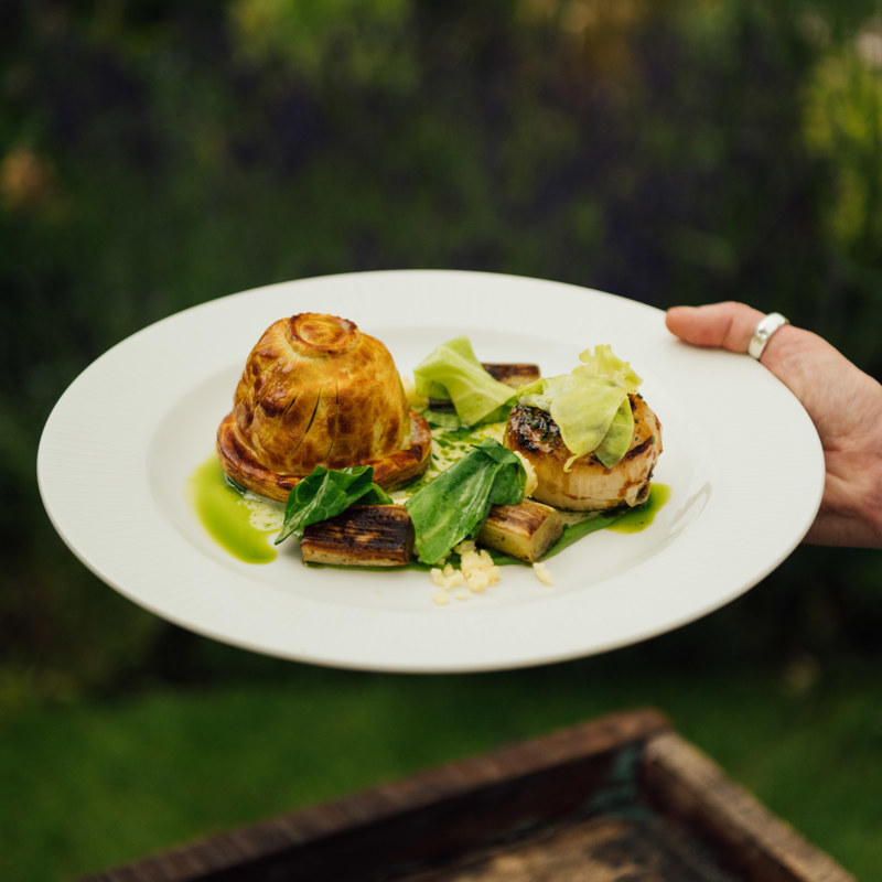 Food & Drink | The Farmhouse Redcoats